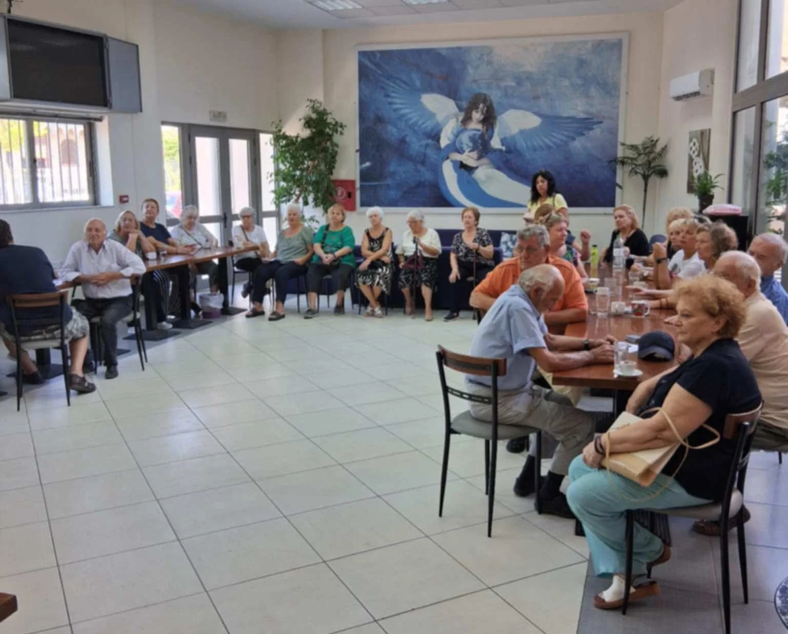 Σημαντικές πρωτοβουλίες στους τομείς της Υγείας, της Ενημέρωσης και του ...